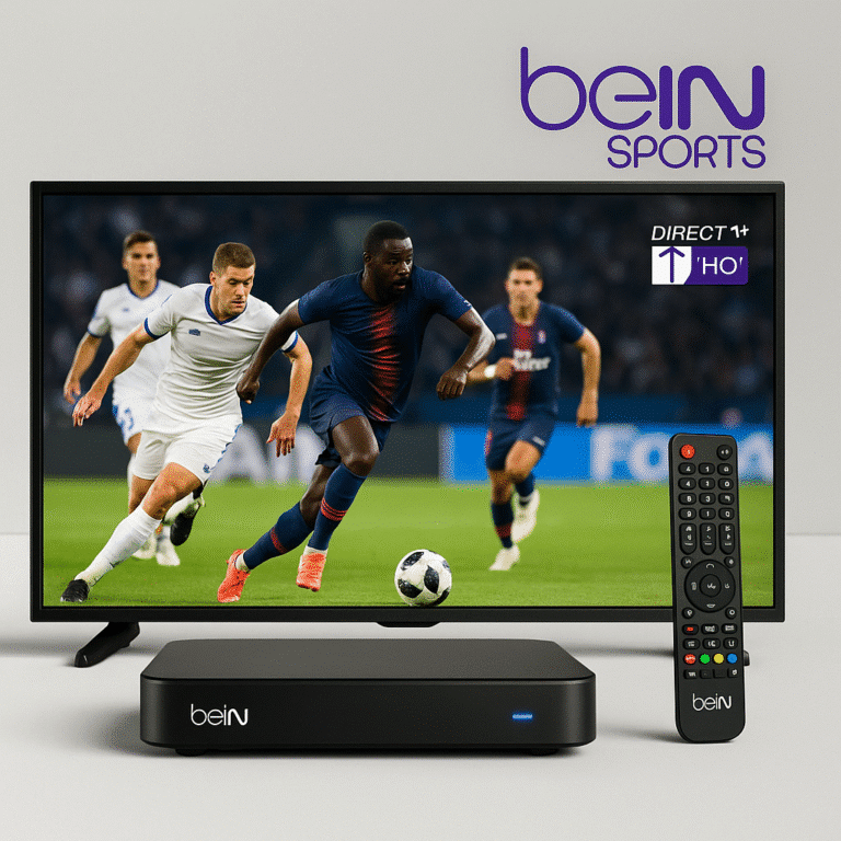 افضل رسيفر لتشغيل قنوات بين سبورت 2025 | Ngmeteropa