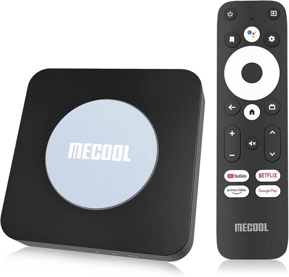 جهاز Mecool KM7 SE Android TV BOX بأعلى جودة | Ngmeteropa